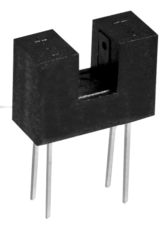 OPB818 Slotted Switches | Optoelectronics | Products | TT Electronics